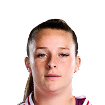 Ella Ann Toone - FC 25 - May 21, 2025 | SoFIFA