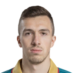 Anton Viktoroviç Krivotsyuk - FC 24 - Sep 4, 2024 | SoFIFA