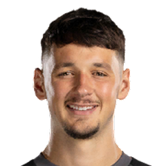 James Harrington Trafford - FC 24 - Oct 5, 2023 | SoFIFA