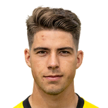 Franz Roggow - FC 25 - Jul 9, 2025 | SoFIFA