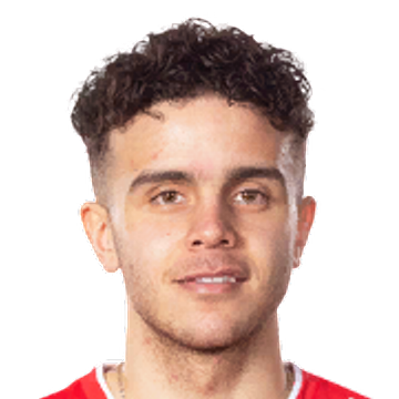 Justin Salmon FIFA 23 Mar 7, 2023 SoFIFA