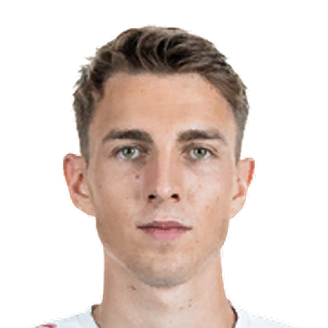 Lasse Rieß FC 24 Nov 15, 2023 SoFIFA