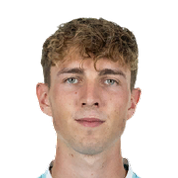 Lasse Finn Rieß - FC 26 - Sep 19, 2025 | SoFIFA