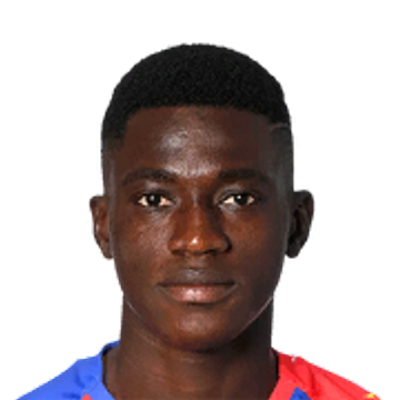 Yacouba Nasser Djiga - FIFA 23 - Jan 25, 2023 | SoFIFA