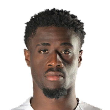 Kouame Autonne Kouadio - FC 25 - Feb 5, 2025 | SoFIFA