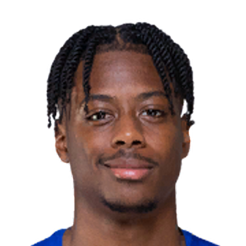 Thierno Baldé - FIFA 23 - Oct 7, 2022 | SoFIFA