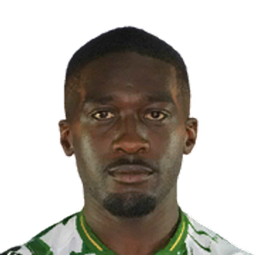 Godfried Ayesu Owusu Frimpong - FC 25 - Feb 14, 2025 | SoFIFA