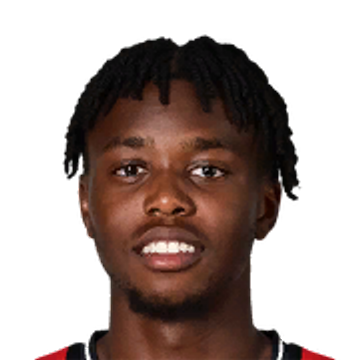 Bryang William Kayo - FC 25 - Feb 5, 2025 | SoFIFA