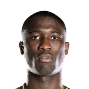 Mamadou Ibra Mbacke Fall - FIFA 23 - Aug 24, 2023 | SoFIFA