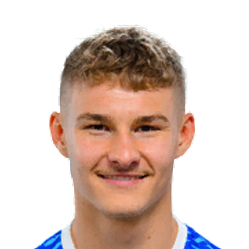 Carl Andrew Rushworth - FC 24 - Sep 4, 2024 | SoFIFA