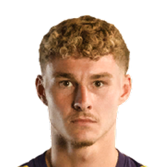 Carl Andrew Rushworth - FC 26 - Feb 18, 2026 | SoFIFA