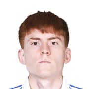 Kenneth Taylor - Customized - FC 25 - Jul 17, 2025 | SoFIFA