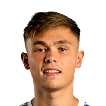 Callum Craig Doyle - FC 24 - Oct 5, 2023 | SoFIFA