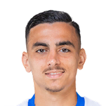 Mohamed Ben Fredj - FIFA 23 - Oct 28, 2022 | SoFIFA