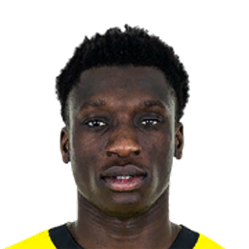 Abdoulaye Kamara - FC 25 - 14 févr. 2025 | SoFIFA