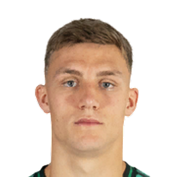 Dane Murray - FC 26 - Oct 3, 2025 | SoFIFA