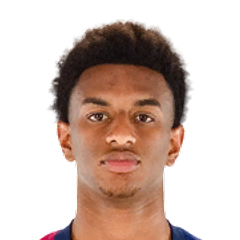 Balde - Customized - FC 25 - Jul 17, 2025 | SoFIFA