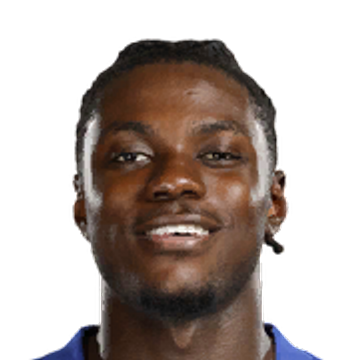 Roméo Lavia - FC 26 - May 28, 2026 | SoFIFA
