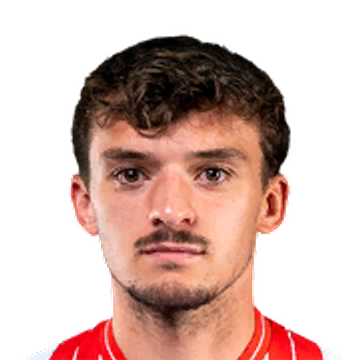 Gui Guedes - FC 26 - Dec 3, 2025 | SoFIFA