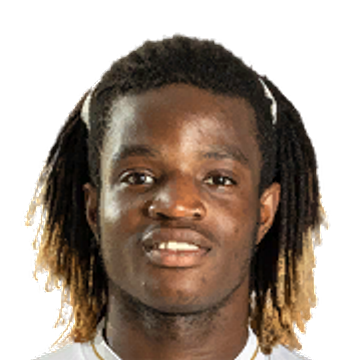 Ibrahima Bamba FIFA 23 Sep 26, 2022 SoFIFA