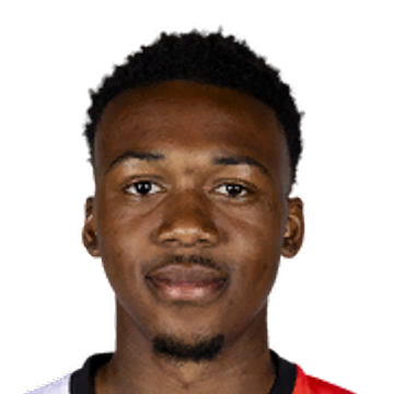 Antoni-Djibu Milambo - FC 25 - Apr 16, 2025 | SoFIFA