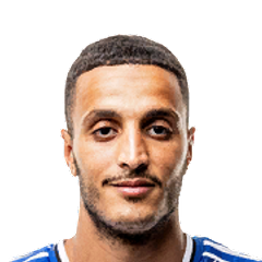 Mohamed Elias Achouri - FC 25 - Jul 17, 2025 | SoFIFA
