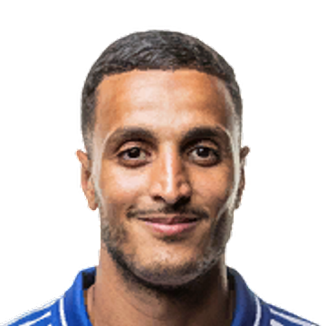 Mohamed Elias Achouri - FC 26 - Jun 16, 2026 | SoFIFA