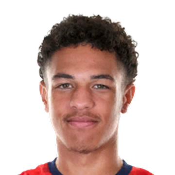 Ethan John Ingram - FIFA 23 - Sep 11, 2023 | SoFIFA