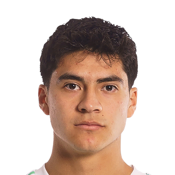 Obed Vargas - Customized - FC 26 - Jun 17, 2026 | SoFIFA