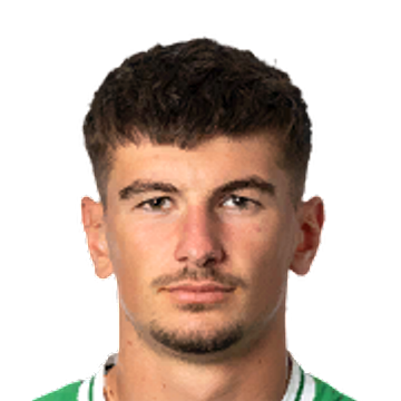 David Jacovic - FIFA 23 - Oct 28, 2022 | SoFIFA