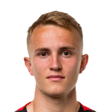 Victor Lind FIFA 23 Aug 24, 2023 SoFIFA