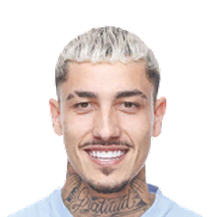 Victor Bobsin - FC 25 - Jul 17, 2025 | SoFIFA