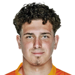 Leandro Zbinden FIFA 22 Jan 18, 2022 SoFIFA