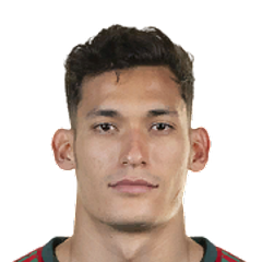 Jesús Gilberto Orozco Chiquete - FC 25 - Feb 24, 2025 | SoFIFA