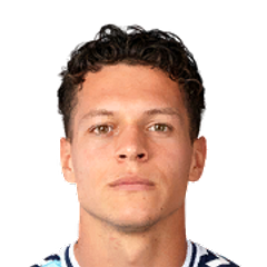 Andre Tjay De Barr - FC 24 - Nov 15, 2023 | SoFIFA