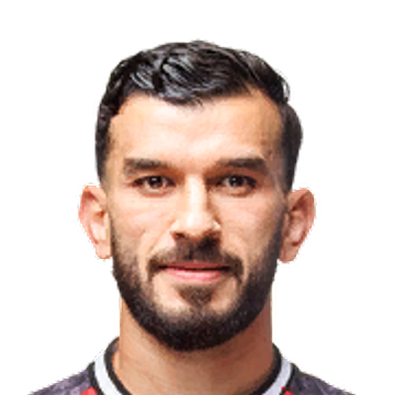 Amir Sayoud - FC 25 - May 7, 2025 | SoFIFA