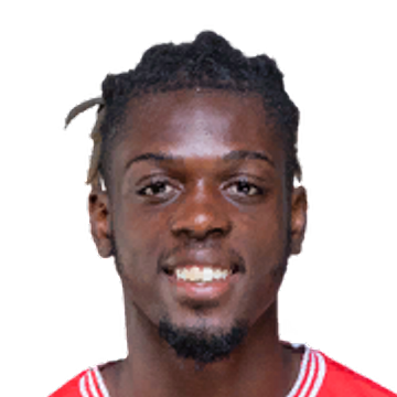 Bradley Locko Banzouzi - FIFA 23 - Sep 11, 2023 | SoFIFA