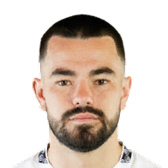 Eiran Joe Cashin - FC 25 - Feb 14, 2025 | SoFIFA