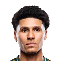 Antony - FC 26 - Dec 2, 2025 | SoFIFA