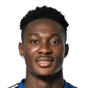 Francis Momoh - FIFA 23 - Sep 11, 2023 | SoFIFA