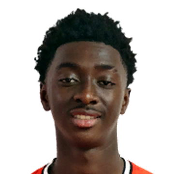 Jesurun Rak-Sakyi - FIFA 23 - Sep 11, 2023 | SoFIFA