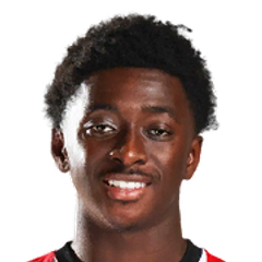 Jesurun Rak-Sakyi - FC 25 - Feb 5, 2025 | SoFIFA