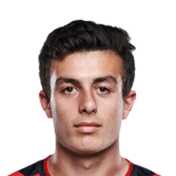 Alexander Phillip Badolato - FIFA 23 - Sep 1, 2022 | SoFIFA