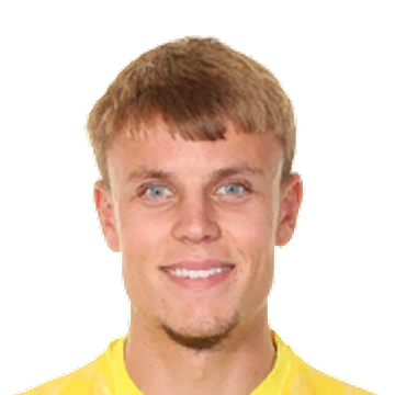 William Neil Goodwin - FC 25 - Jul 9, 2025 | SoFIFA