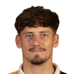 Dylan Riley Williams - FC 26 - Jan 27, 2026 | SoFIFA