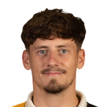 Dylan Riley Williams - FC 26 - Jan 27, 2026 | SoFIFA