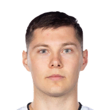 Hakon Valdimarsson FC 24 Oct 16, 2023 SoFIFA