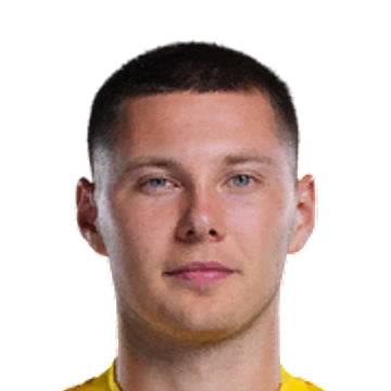 Hákon Rafn Valdimarsson - FC 25 - Feb 14, 2025 | SoFIFA