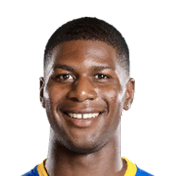 Odel Offiah FIFA 23 Aug 11, 2023 SoFIFA