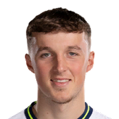 Alfie Sean Devine - FC 24 - Sep 4, 2024 | SoFIFA